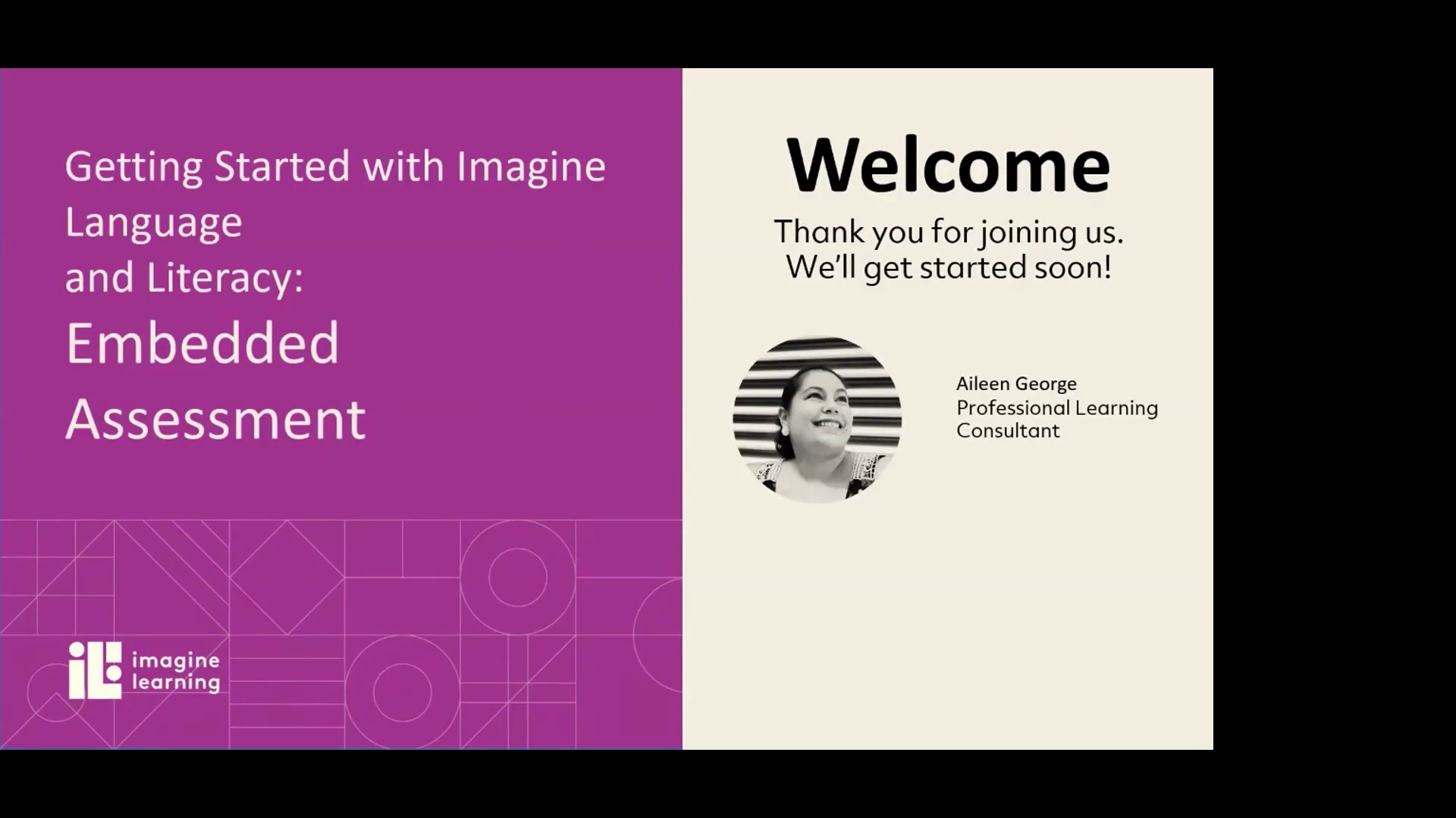 Imagine Language & Literacy | Smore Newsletters