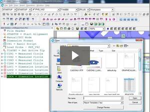 Tutorial: An Overview of PC-DMIS Template Reporting (video)