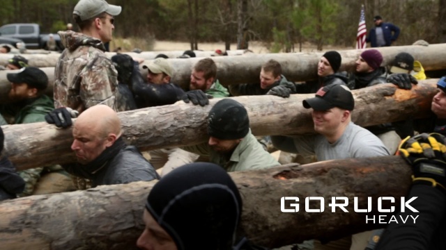 GORUCK Heavy - Dublin, Ireland | Mud and Adventure | Outdoor Active Adventures Begin Here.