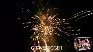 Gorilla Fireworks - Professional Quality Multi-Shot Aerials