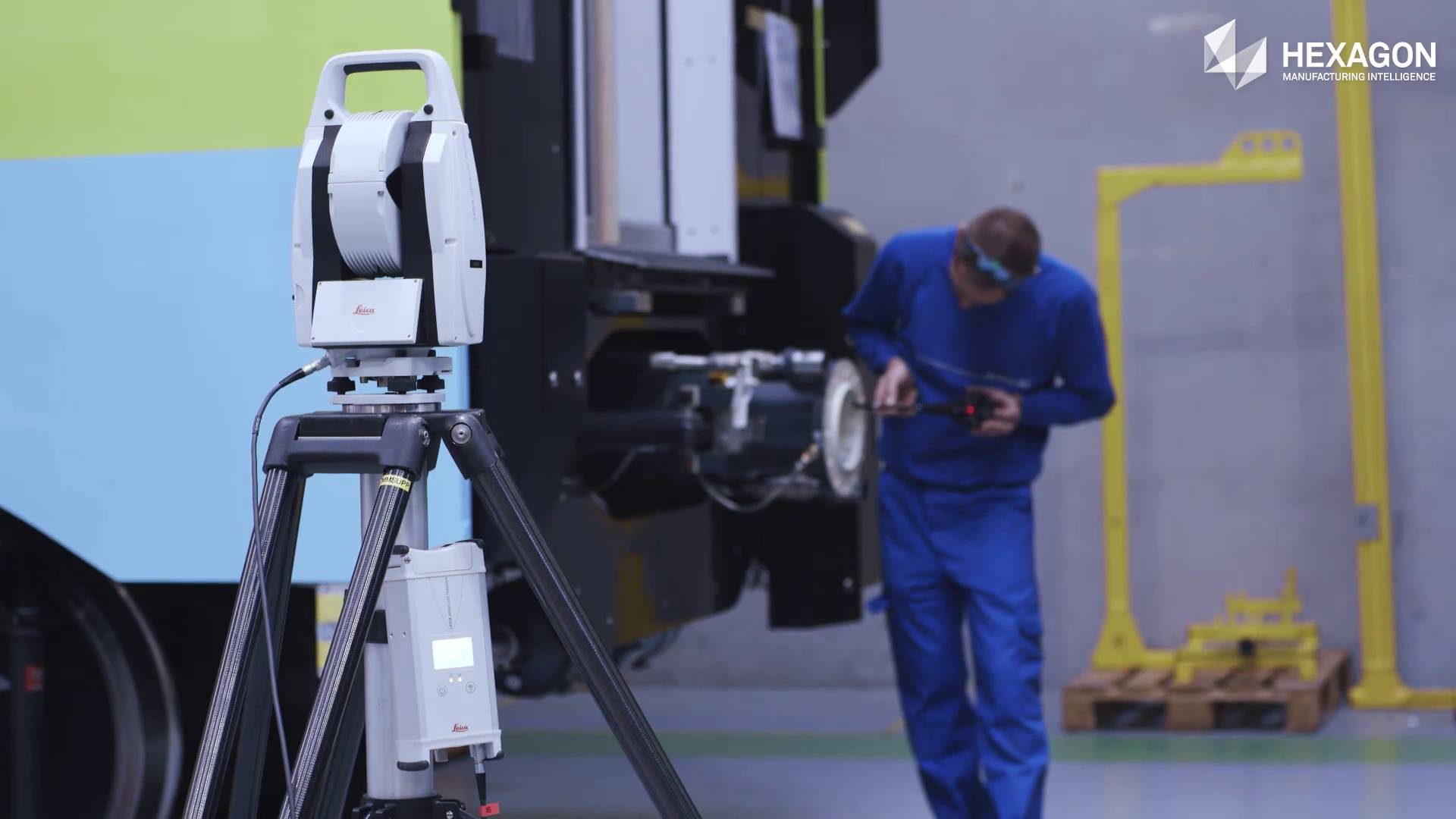 Laser Tracker Systems