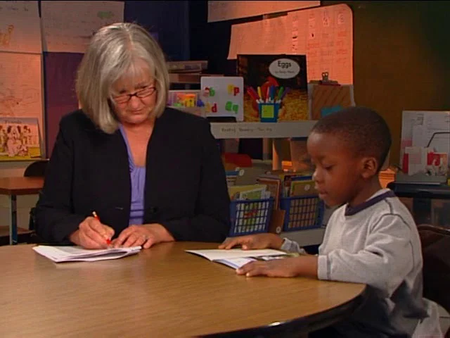 Fountas and Pinnell Benchmark Assessment at emaze Presentation