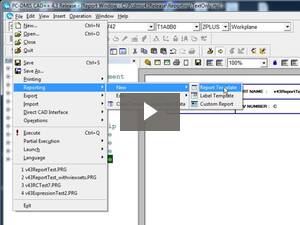 Tutorial: User Interface Changes in Reporting from version 3.7 to ...