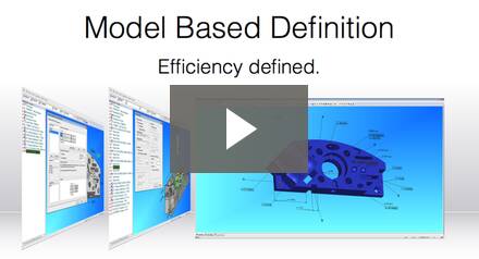 Webinar: PC-DMIS and Model Based Definition (MBD) (video)